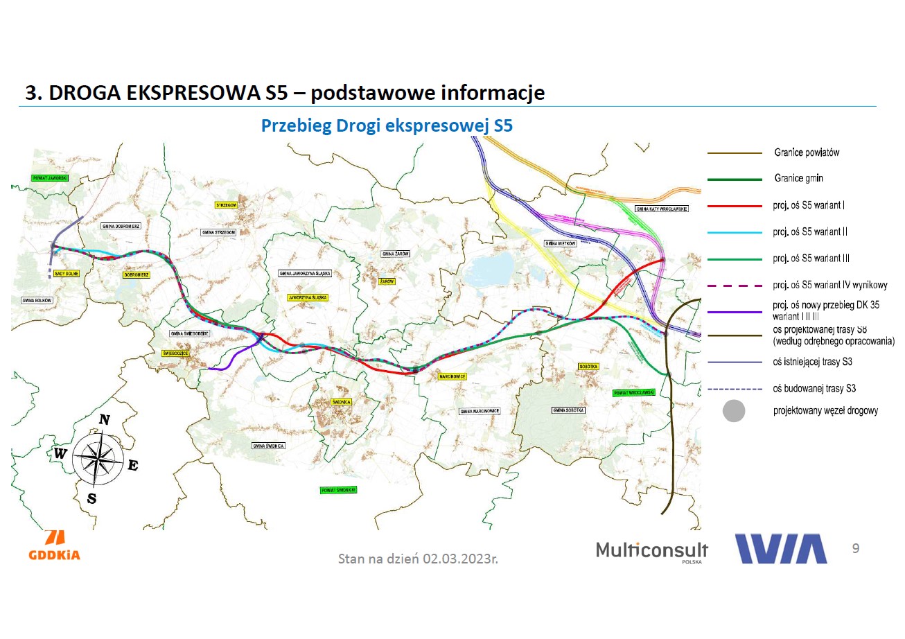 Budowa drogi ekspresowej S5 – za nami posiedzenie Zespołu Oceny ...